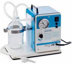 Aspirateur trachéal ATOMISOR DTF